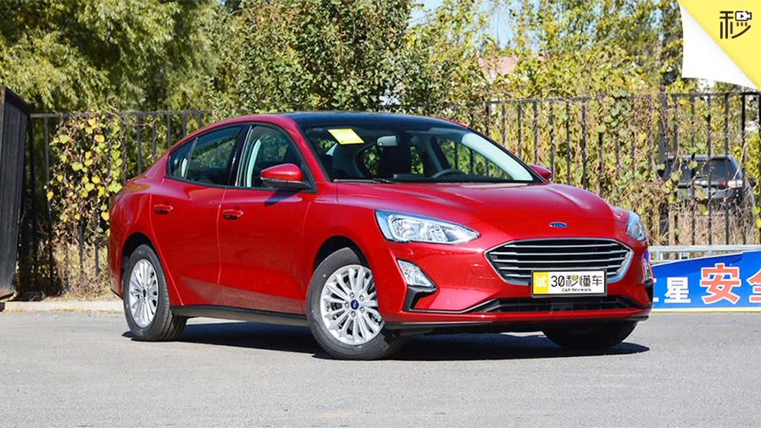 现在这些新车已经是国六标准 明年更保值