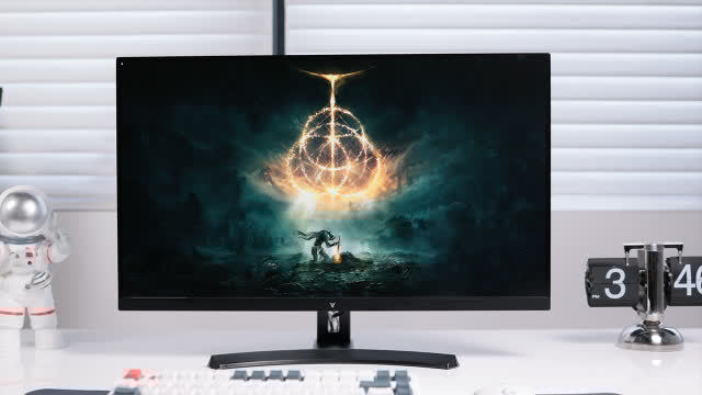 千元4K显示器表现如何?谷星IC-GE278U显示器体验