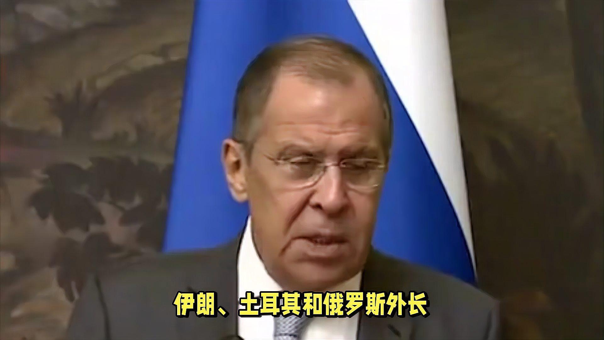 外媒:五国外长将在伊朗讨论亚阿和解进程