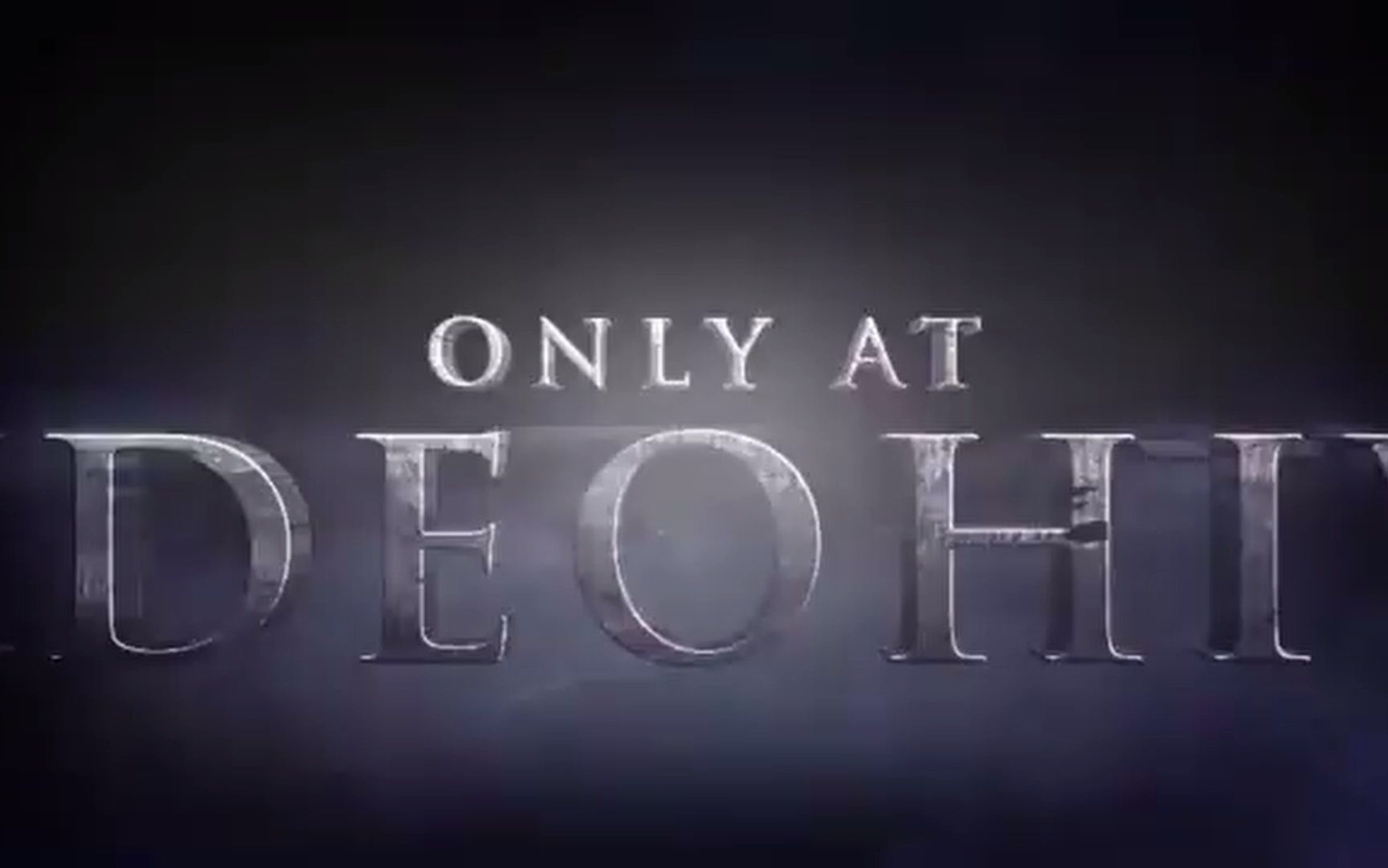 AE模板-史诗震撼三维文字标题电影大片开场预告片头动画Blockbuster ...