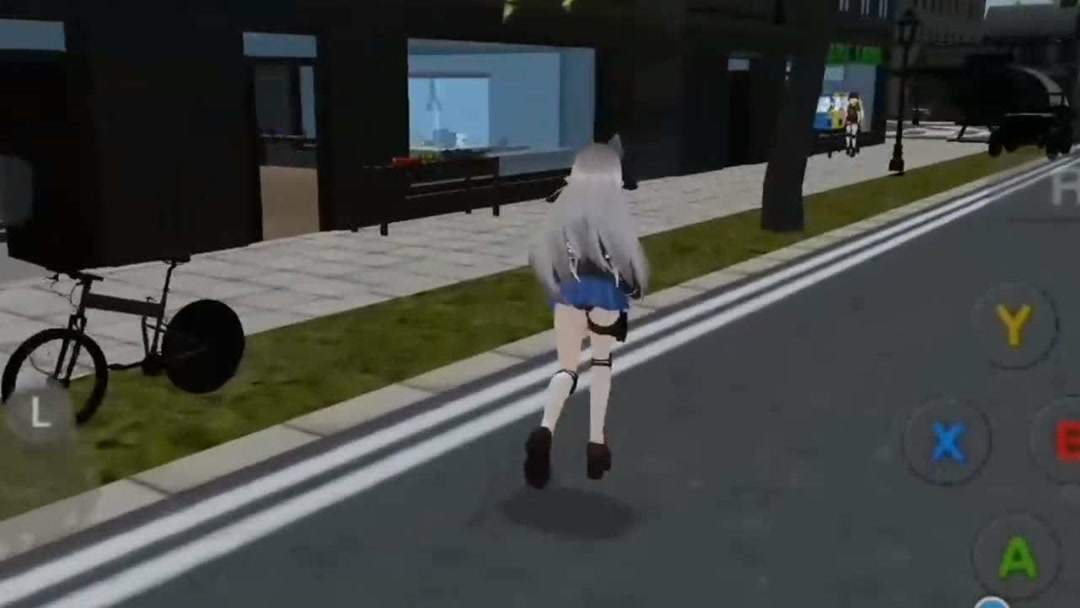 高校女子模拟器:真的是好运爆棚了啊,居然能得到幸运娃娃!