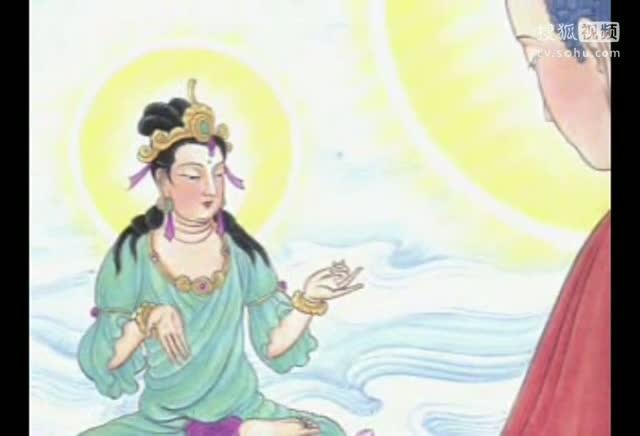 地藏经白话文动画版01