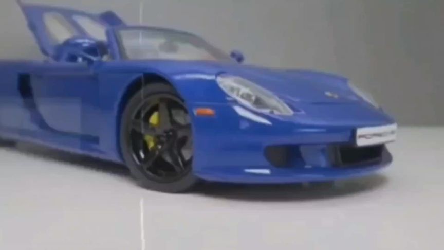 #热门 #汽车模型 #超级跑车 #解压 #手艺人