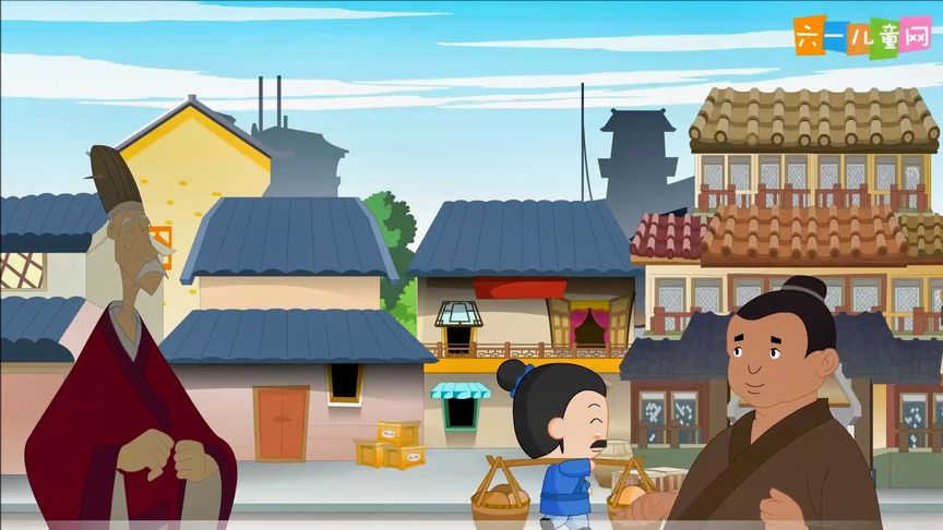 嘟拉成语故事:大家真舒服,还有这么厉害的人,好佩服啊