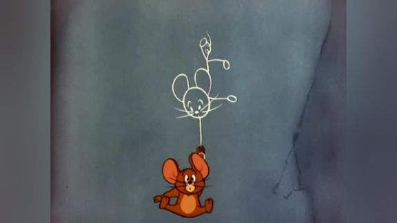 《猫和老鼠》百变星君版的汤姆和杰瑞,变化万千的斗争,尔虞我诈!