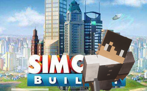 在我的世界里面玩模拟城市!监狱变厕所?!第二期