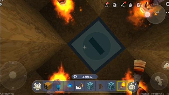 迷你世界熊孩子炸图神器