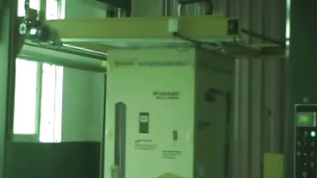 覆膜式缠绕机%国诺首创全自动化包膜机器