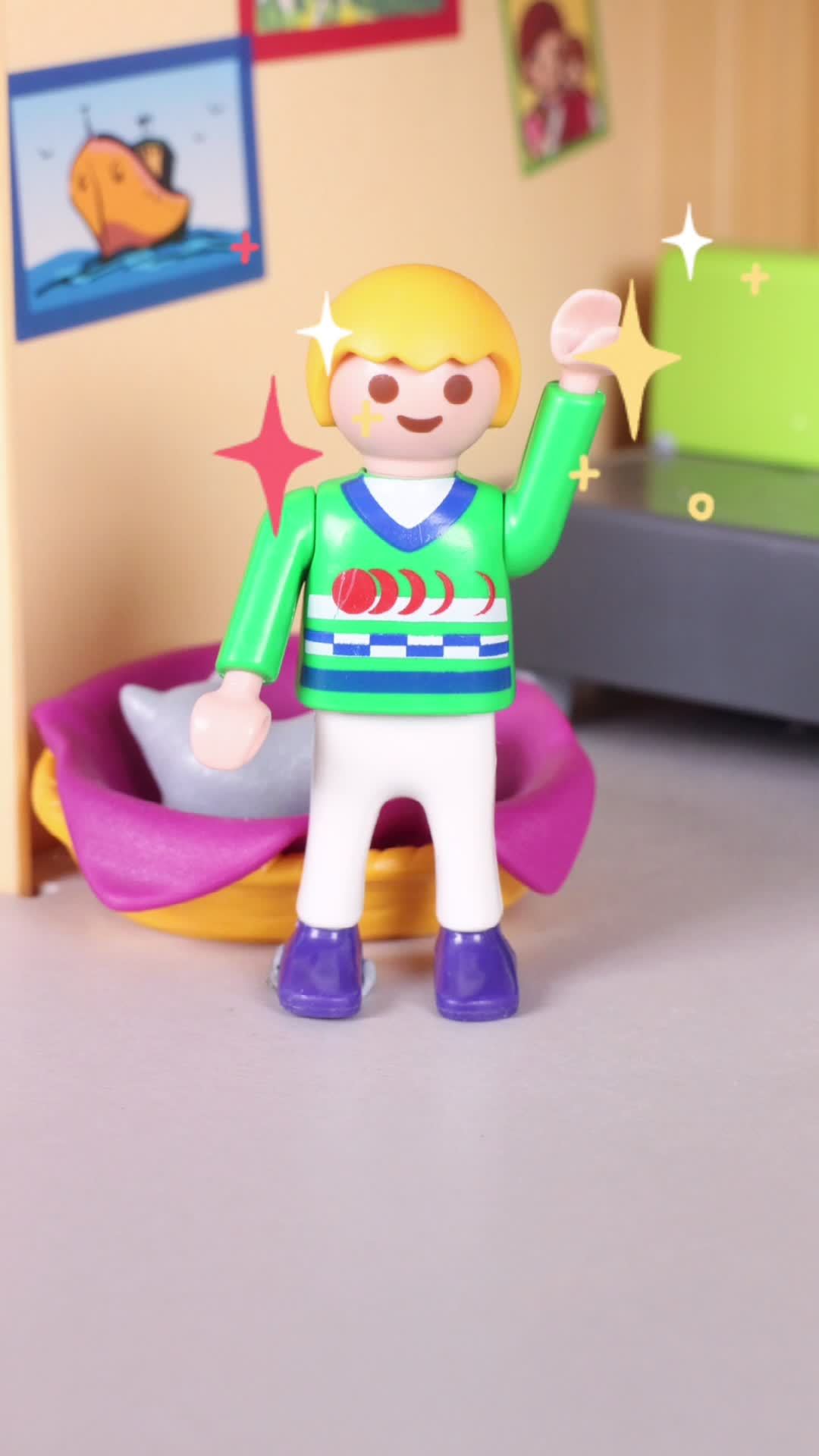 过生日很开心,可是要注意用火安全哦玩具动画母婴宝宝亲子益智玩具.