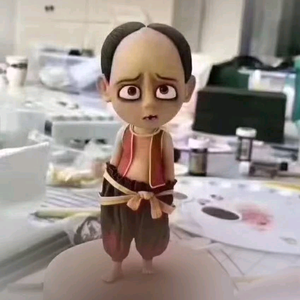 悟一半 