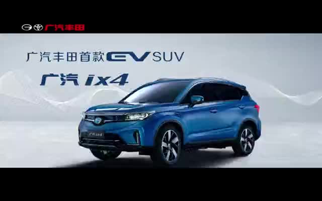 纯电动,SUV.广汽丰田