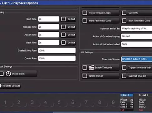 HOG4 Video14移动设备设置教程