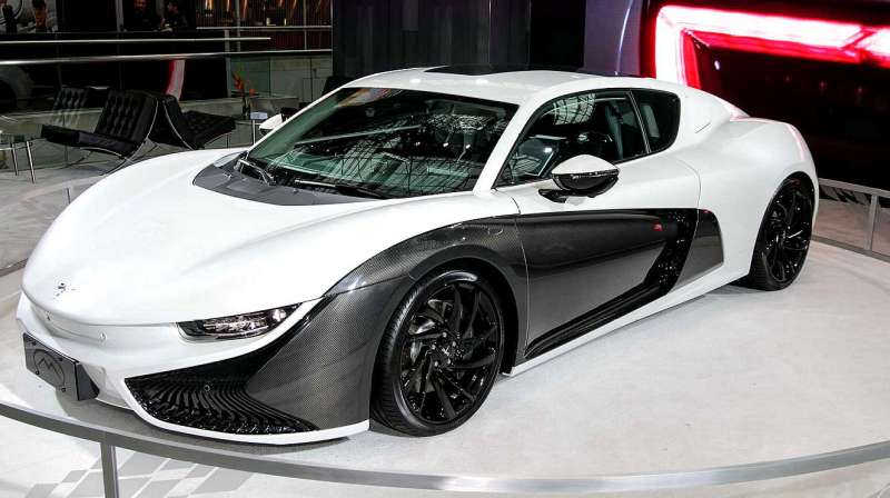 这款“国产迈凯伦”终究是倒下了,拥有高价格,性能却特别差!