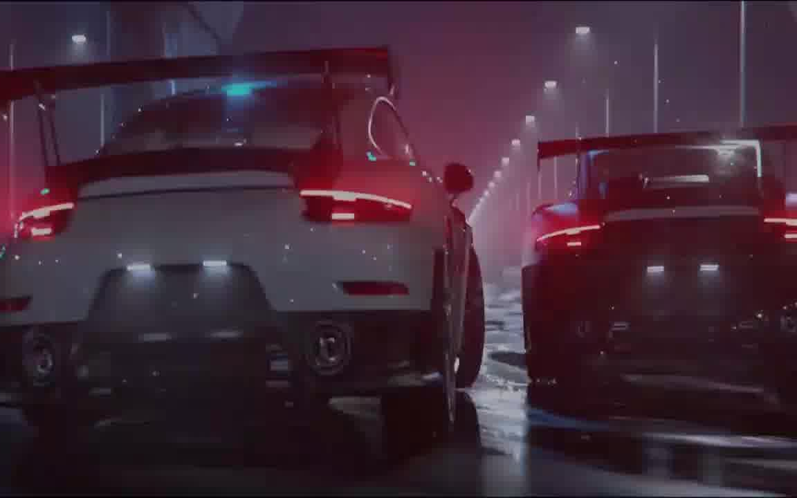 【C4D动画演示】 制作汽车CG分解过程