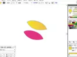 ai中文版创意绘图与典型设计120例Lesson 34——“五彩漆”标志设计