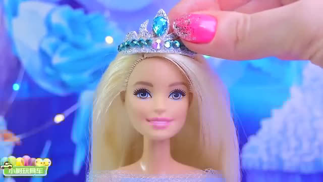 手工打造迪士尼公主日用品:艾莎公主喜欢的滑冰鞋