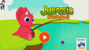 侏罗纪恐龙总动员第1期:探索的恐龙世界