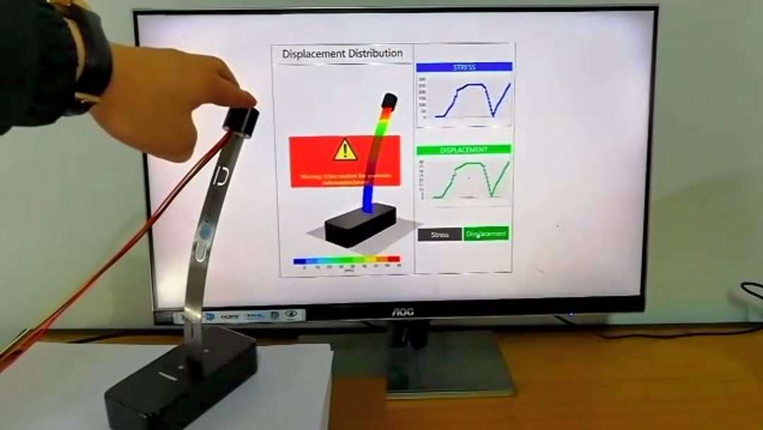 产品级的数字孪生技术小DEMO