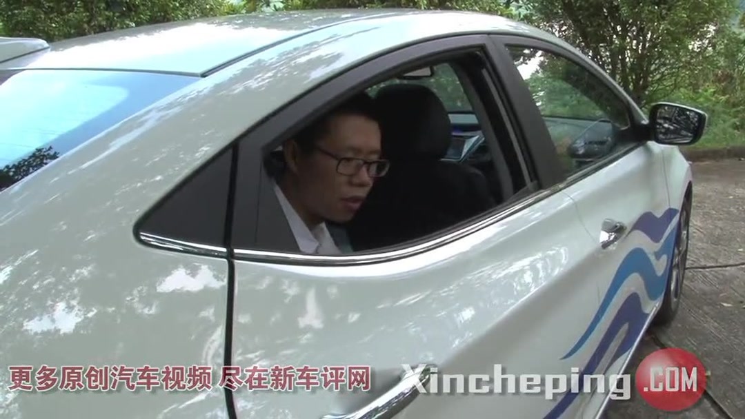 新车评网试驾北京现代朗动_超清