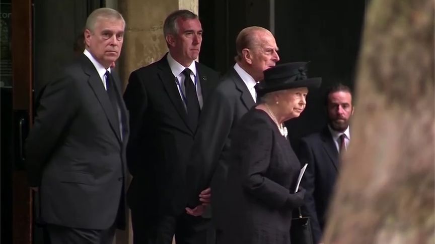 安德鲁王子被“贬为庶民” 美国女子的强奸指控令英王室蒙羞