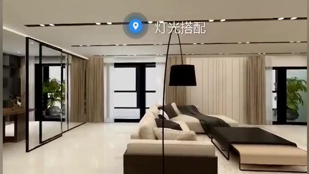 全屋定制设计效果