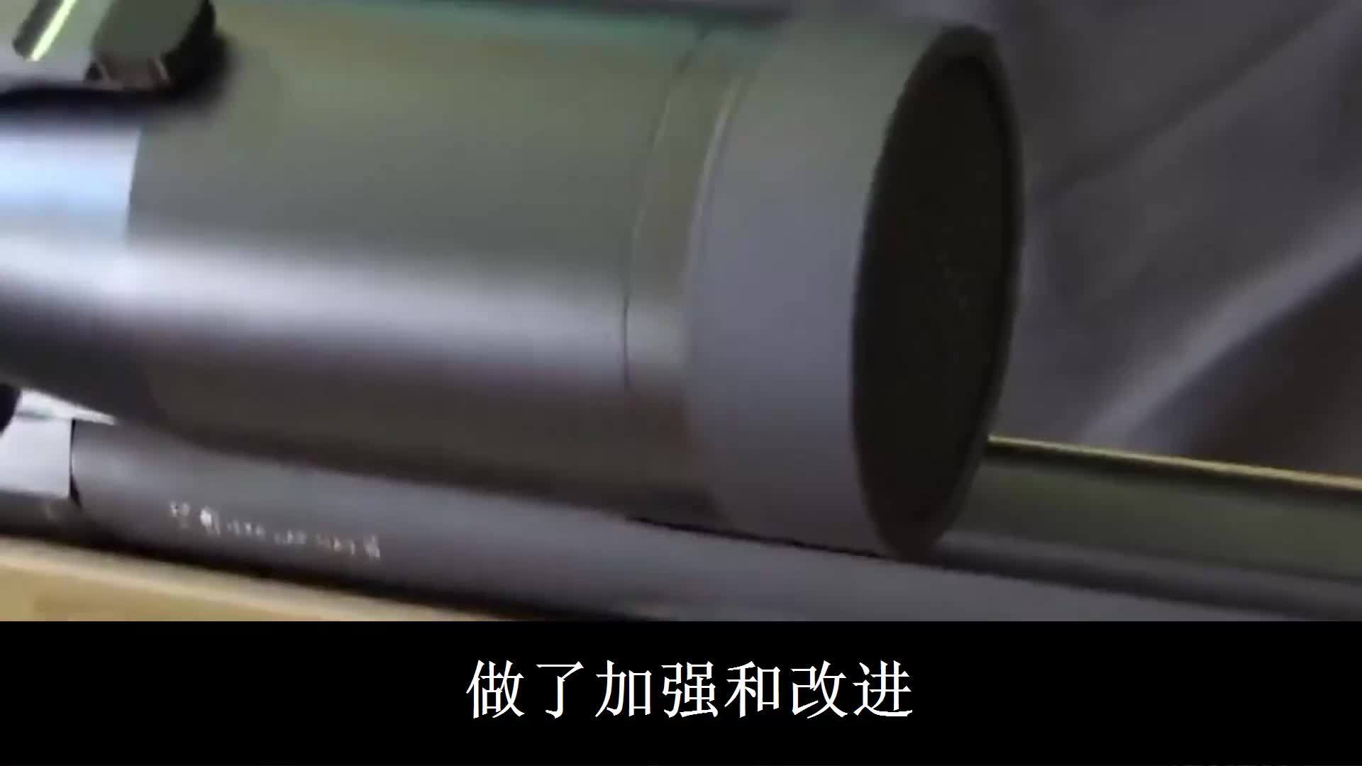 "吃鸡神器"AWM狙击枪威力惊人 ,多国抢购,曾称为狙击之神