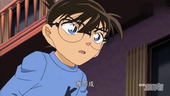 名侦探柯南:基德到现在都没发现,自己犯了一个莫大的错误?