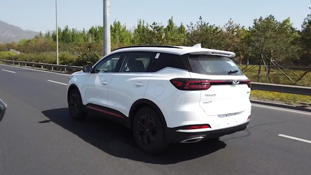 【趣评】瑞虎7超能版--三种驾驶模式,SPORT模式极具战斗感