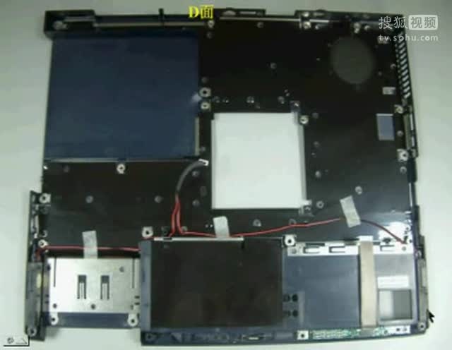 笔记本维修视频教程笔记本维修教程第一讲_7.