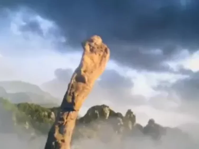 VR技术的视觉应用,震撼!