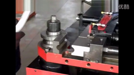 63弯管机 不起皱