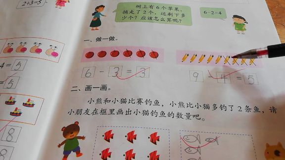 一年级数学单元知识点讲解,老师教你考100分:加法和减法。