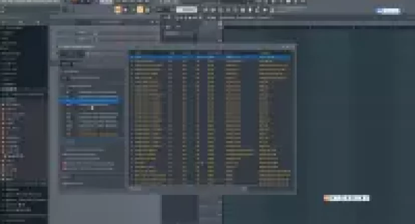 【官方】中文FL studio 20 快速上手操作教程 1,初始化设置