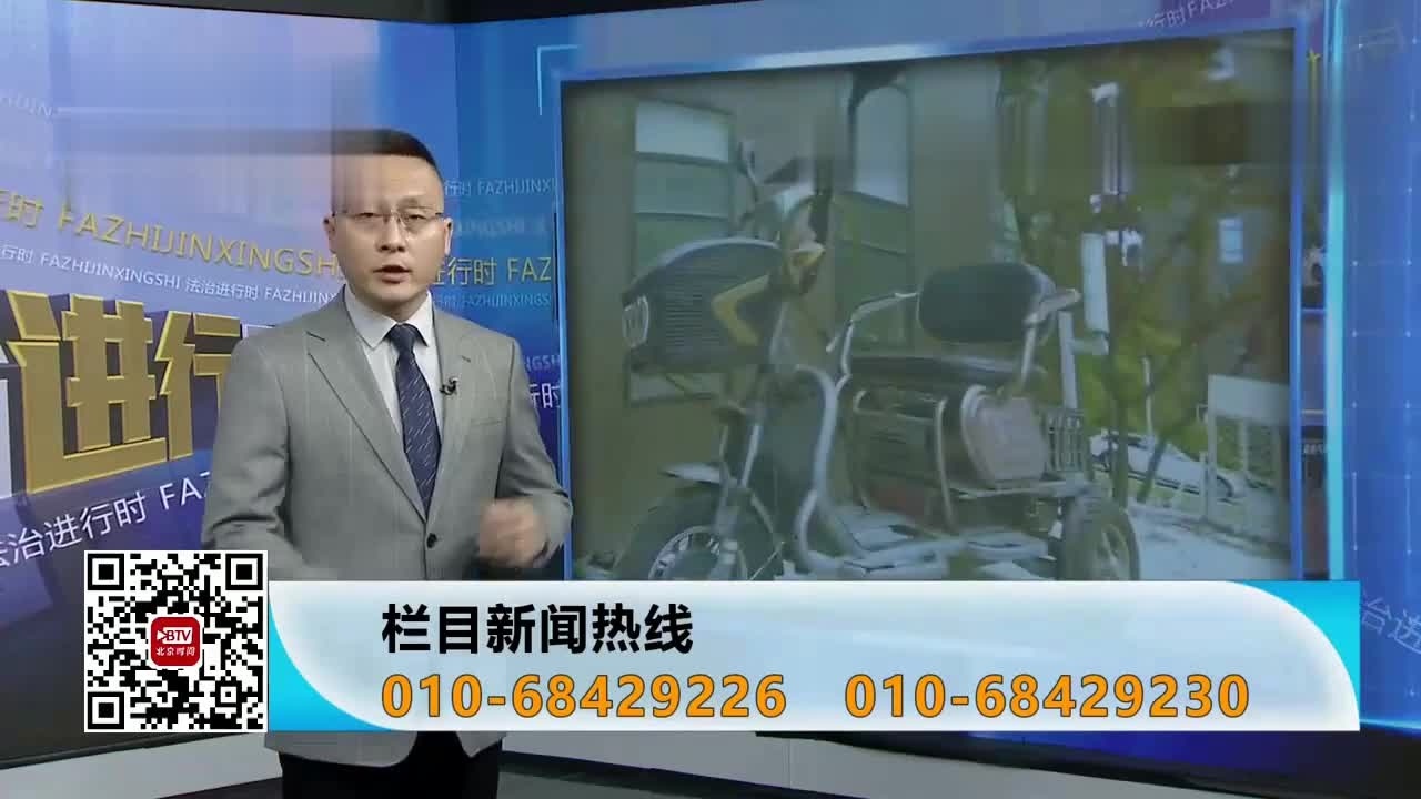醉酒驾驶电动车 照样也要担责任