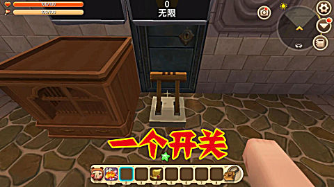 迷你世界:房主还是很好的,竟留了攻略给我们