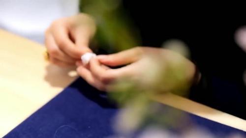 珠宝设计师,只看到了光鲜亮丽的一面,谁有懂的背后的辛酸!