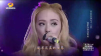 蔡依林模仿者现场演唱《看我七十二变》，外貌、声音简直一模一样