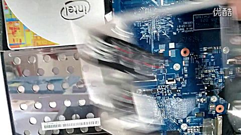 宏基V5-471G笔记本光驱位加装原机自带的机械硬盘