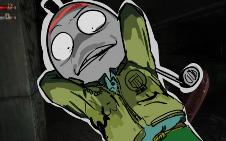 【阳刻实况】地铁干架模拟器-死刑犯:罪恶本源 #2 [原创中文字幕]