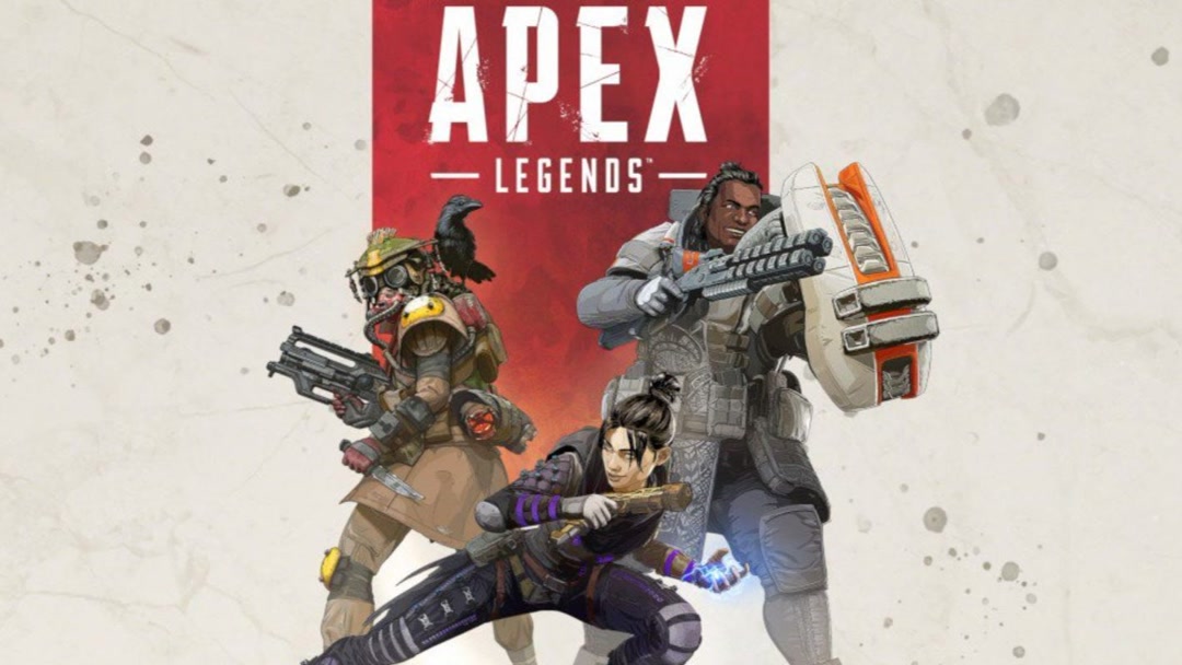 Apex新手入坑教程(枪械及配件讲解)