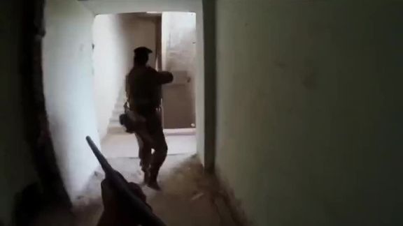 真人版CS#第一人称视角 #CS #吃鸡 #枪战