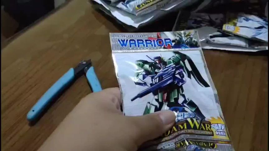 可曾记得那些年的高达#高达 #高达模型 #童年回忆 #童年动画