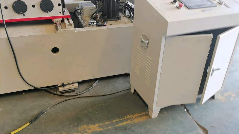 配电箱全自动生产设备,配电箱全自动成型生产线博凌冷弯