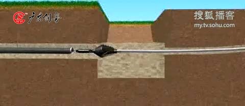 非开挖顶管工程施工演示-电话: - 提供