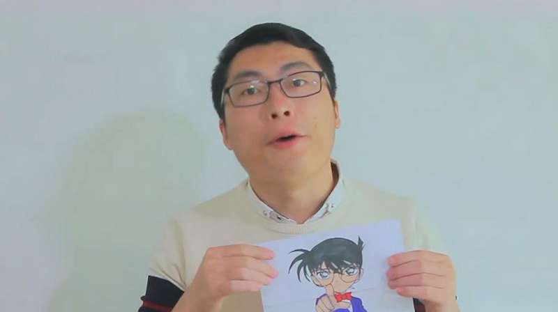 假如皮卡丘变成名侦探柯南会怎样?趣味手工展示,颠覆想象的男神