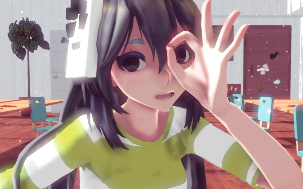 【人设MMD/小米丸子】❤令人焦燥的思念-失去归宿不知所措❤【ぶれ...