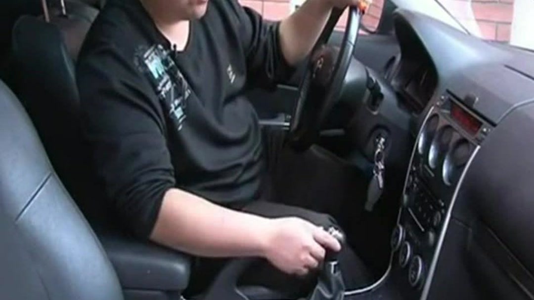 汽车驾驶教学 手动挡汽车驾驶技巧 高清