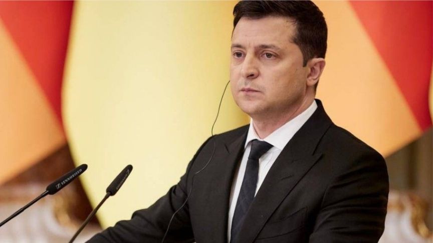 俄乌冲突何时结束?让泽连斯基失望了,普京告诫欧美各国