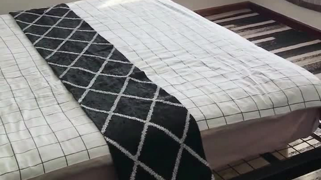 担心卧室太沉闷?这个带飘窗的卧室简直是装修范本