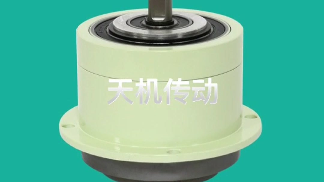 微型磁粉离合器工作机理